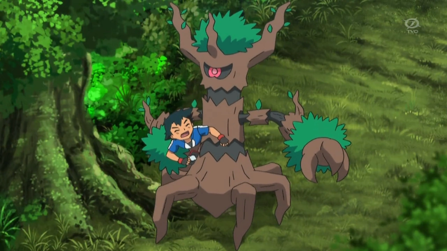 Trevenant Pokemon