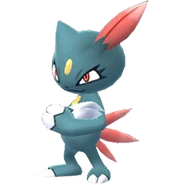 Sneasel | Pokémon Wiki | Fandom