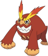 Darmanitan | Pokémon Wiki | Fandom