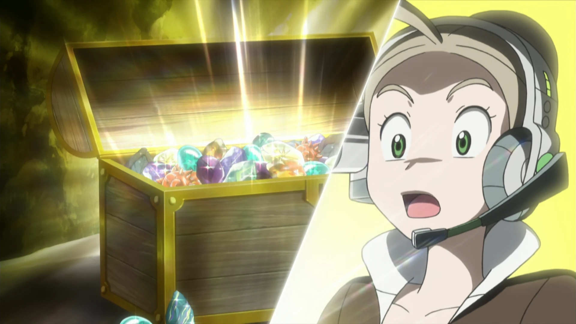 Pokemon X And Y Alexa