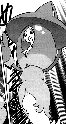 Bede's Hatterene (Adventures) | Pokémon Wiki | Fandom