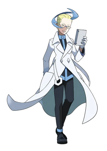 Colress | Pokémon Wiki | Fandom