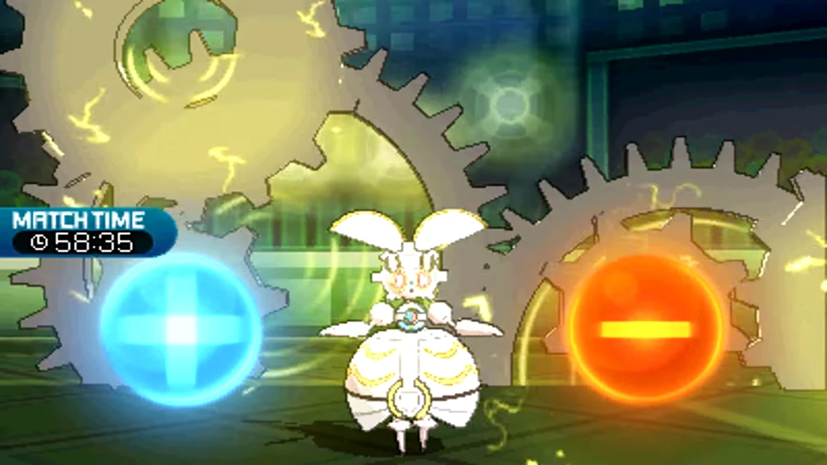 Gear Up | Pokémon Wiki | Fandom