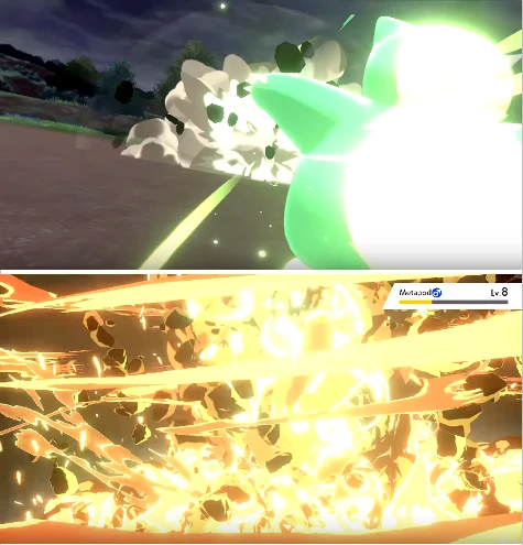 Giga Impact | Pokémon Wiki | Fandom