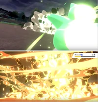 Giga Impact | Pokémon Wiki | Fandom