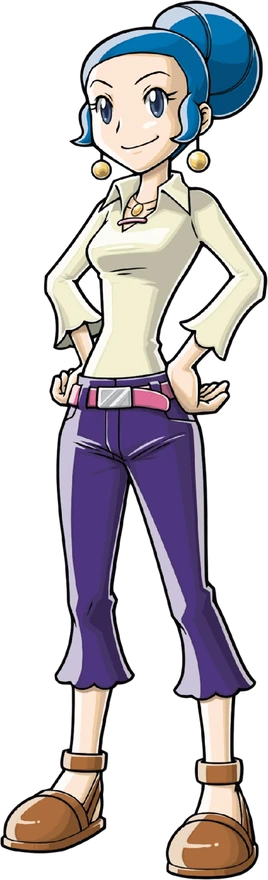 Leanne | Pokémon Wiki | Fandom