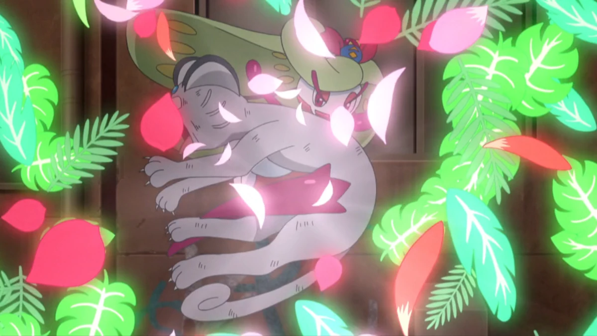 Trop Kick | Pokémon Wiki | Fandom