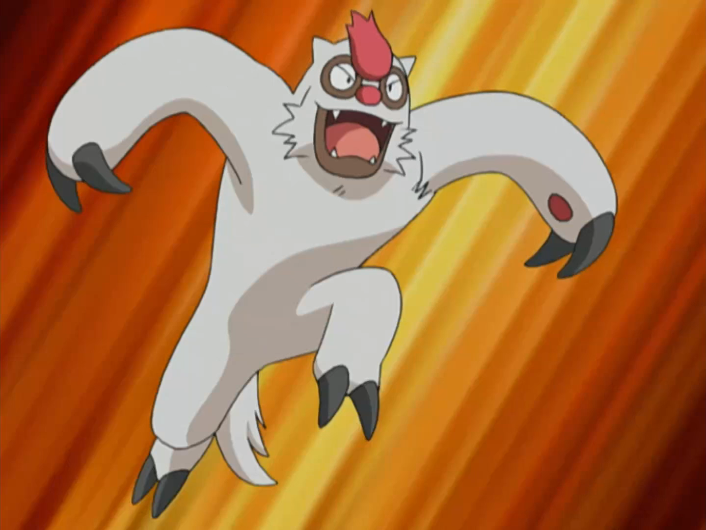 Norman's Vigoroth (anime) | Pokémon Wiki | Fandom