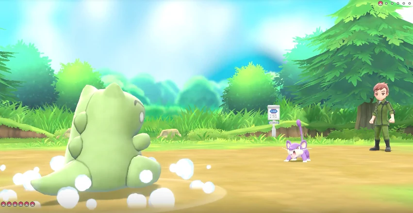 Substitute | Pokémon Wiki | Fandom