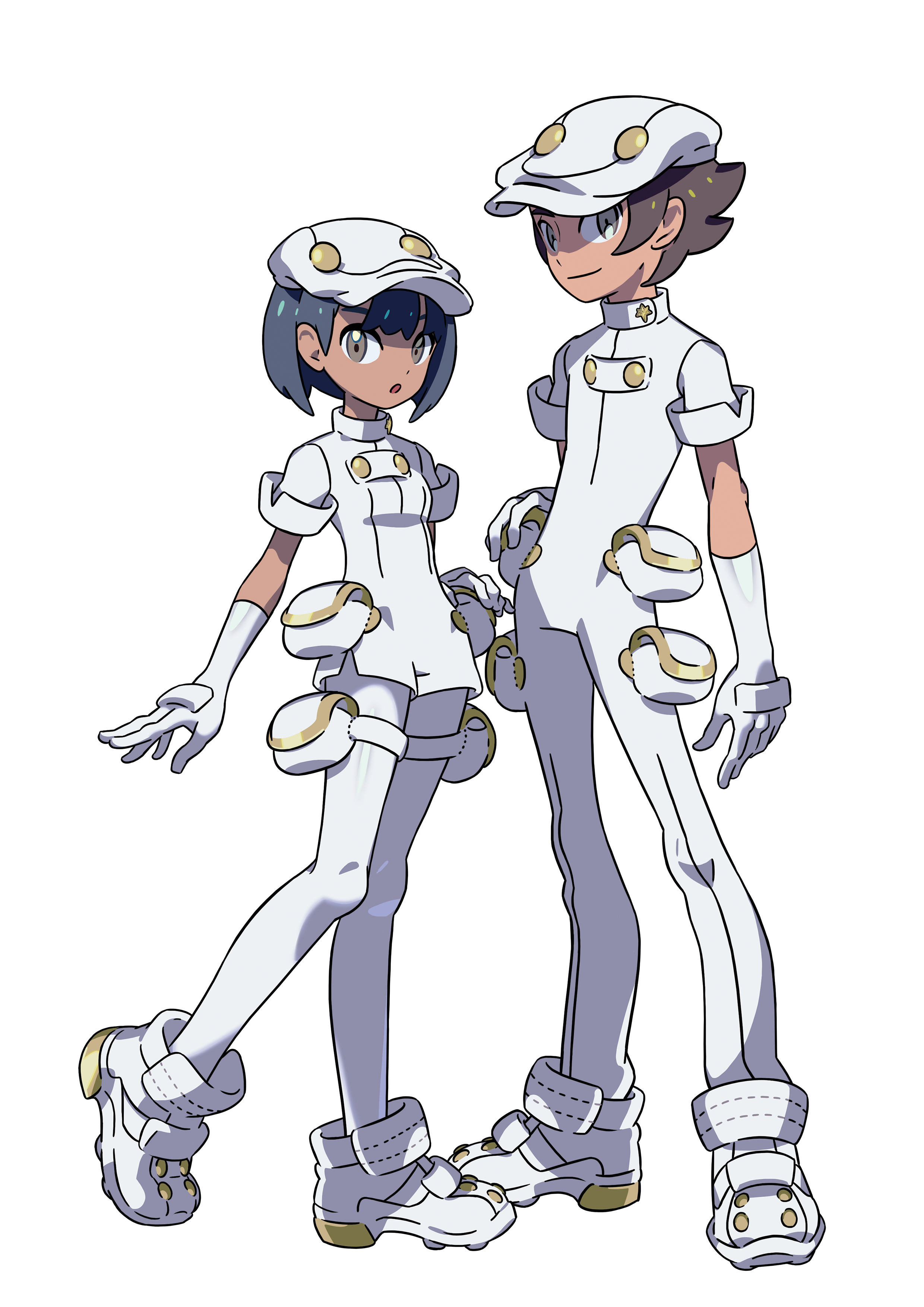 Aether Foundation Employee Pokémon Wiki Fandom