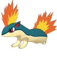 Quilava | Pokémon Wiki | Fandom