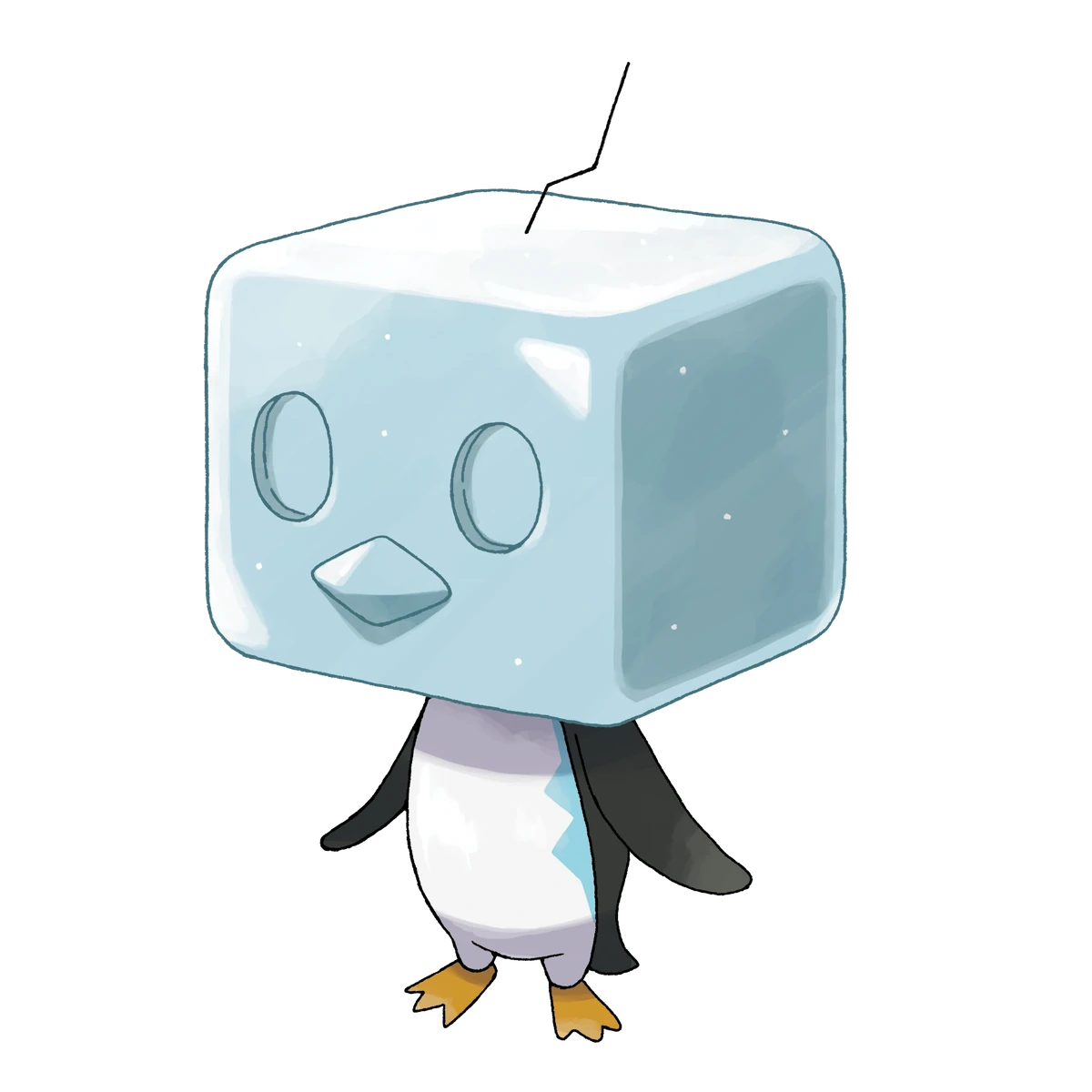 Category:Pokémon with the Ability Ice Face | Pokémon Wiki | Fandom