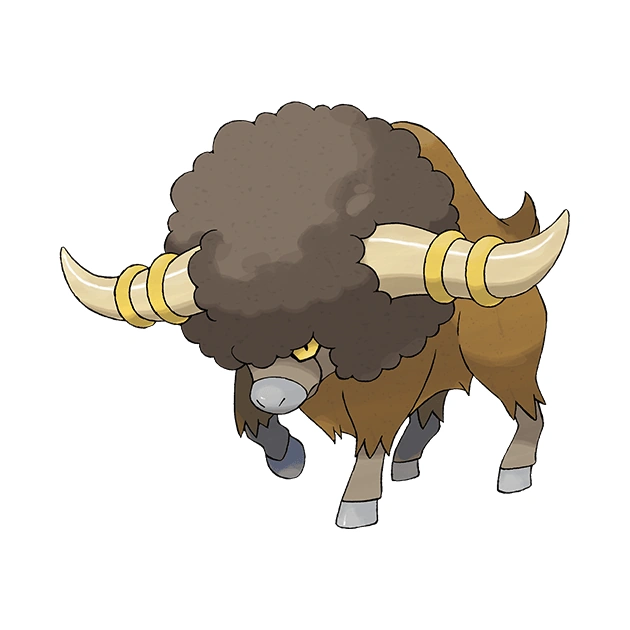 Baffuron | Wiki Pokémon tiếng Việt | Fandom