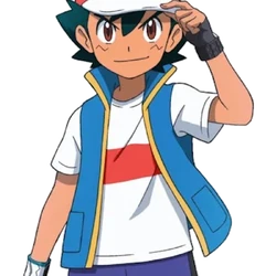 Pokemon Male Trainers