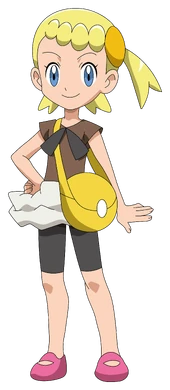 Bonnie (anime) | Pokémon Wiki | Fandom