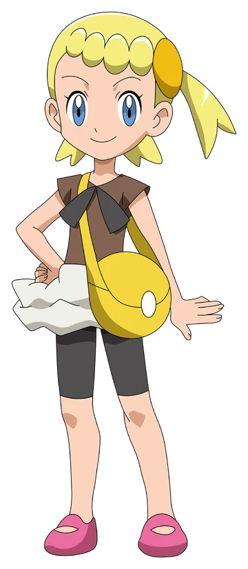 Pokemon Max E Bonnie Bonnie (anime) Bulbapedia, The Community Driven