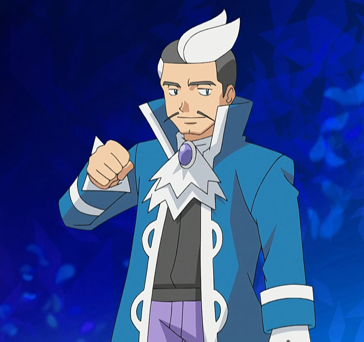 Juan (anime) | Pokémon Wiki | Fandom