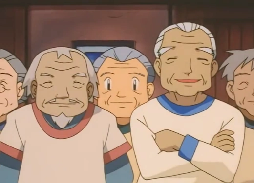 Town Council members | Pokémon Wiki | Fandom