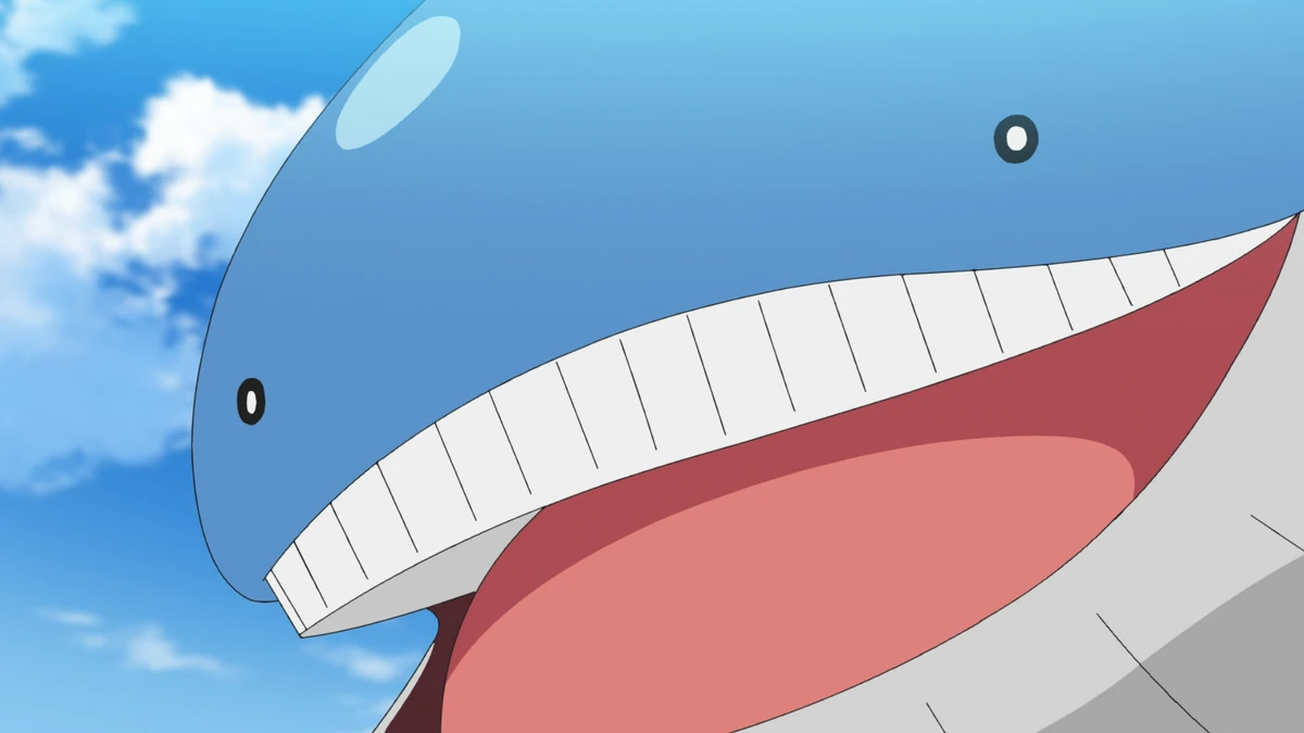 Wailord (PJ143) | Pokémon Wiki | Fandom