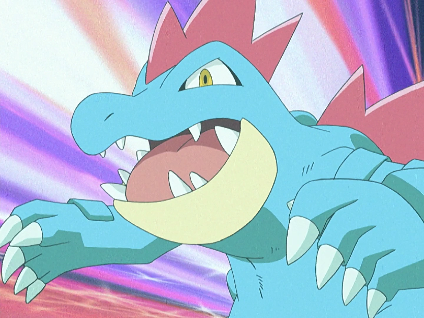 Wani-Wani | Pokémon Wiki | Fandom