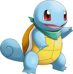 Squirtle Pokemon Wiki Fandom