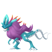 Walking Wake | Pokémon Wiki | Fandom