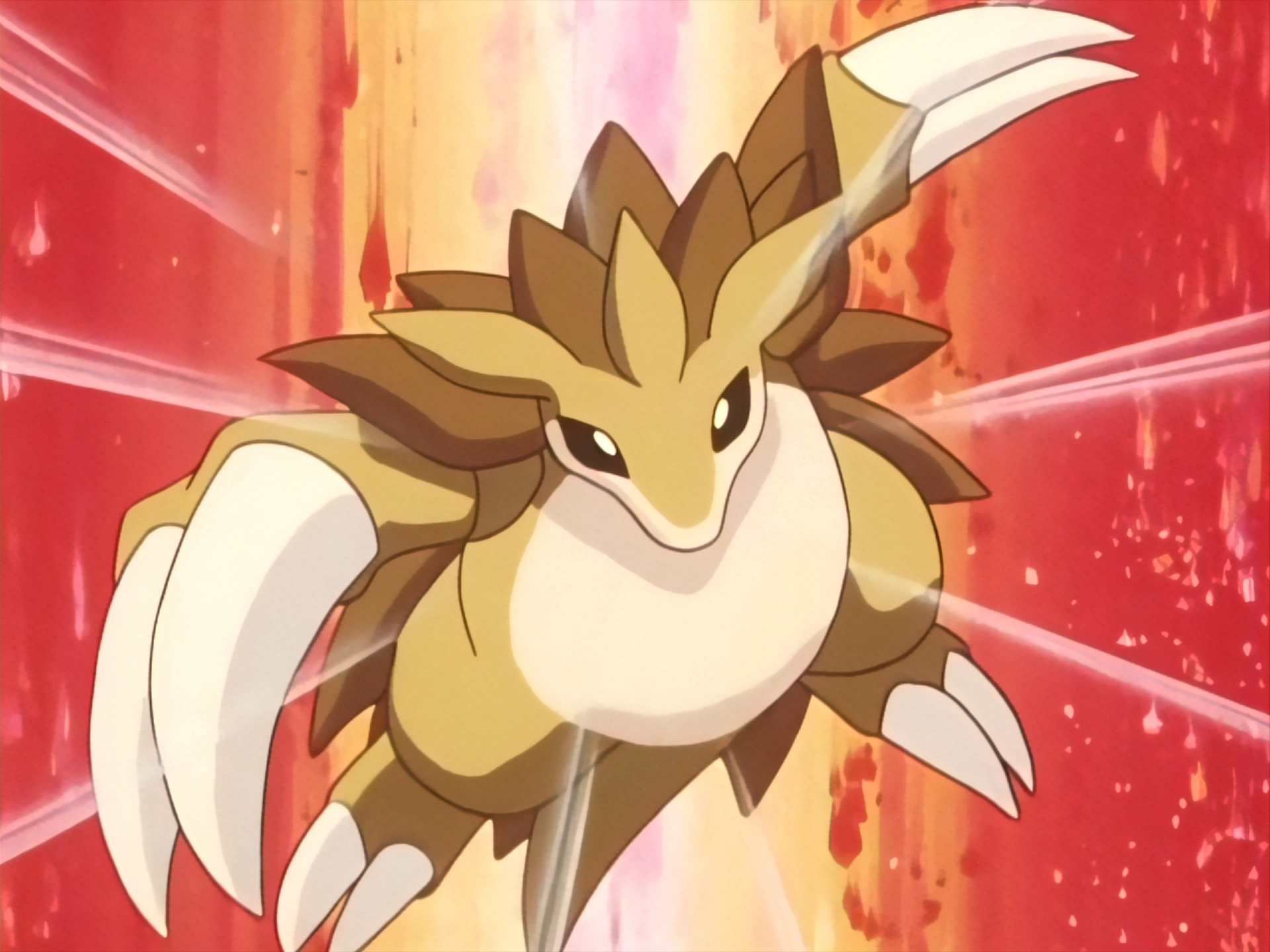 Koji's Sandslash | Pokémon Wiki | Fandom
