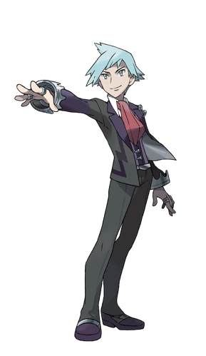 Steven Stone | Pokémon Wiki | Fandom