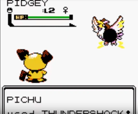 Thunder Shock | Pokémon Wiki | Fandom