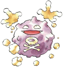 Coughing Pokemon Sound