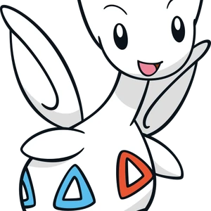 togetic coloring pages