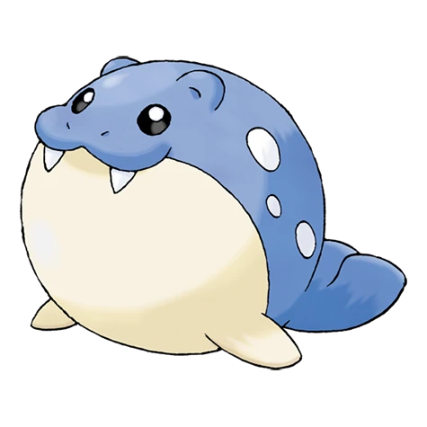 Spheal | Pokémon Wiki | Fandom