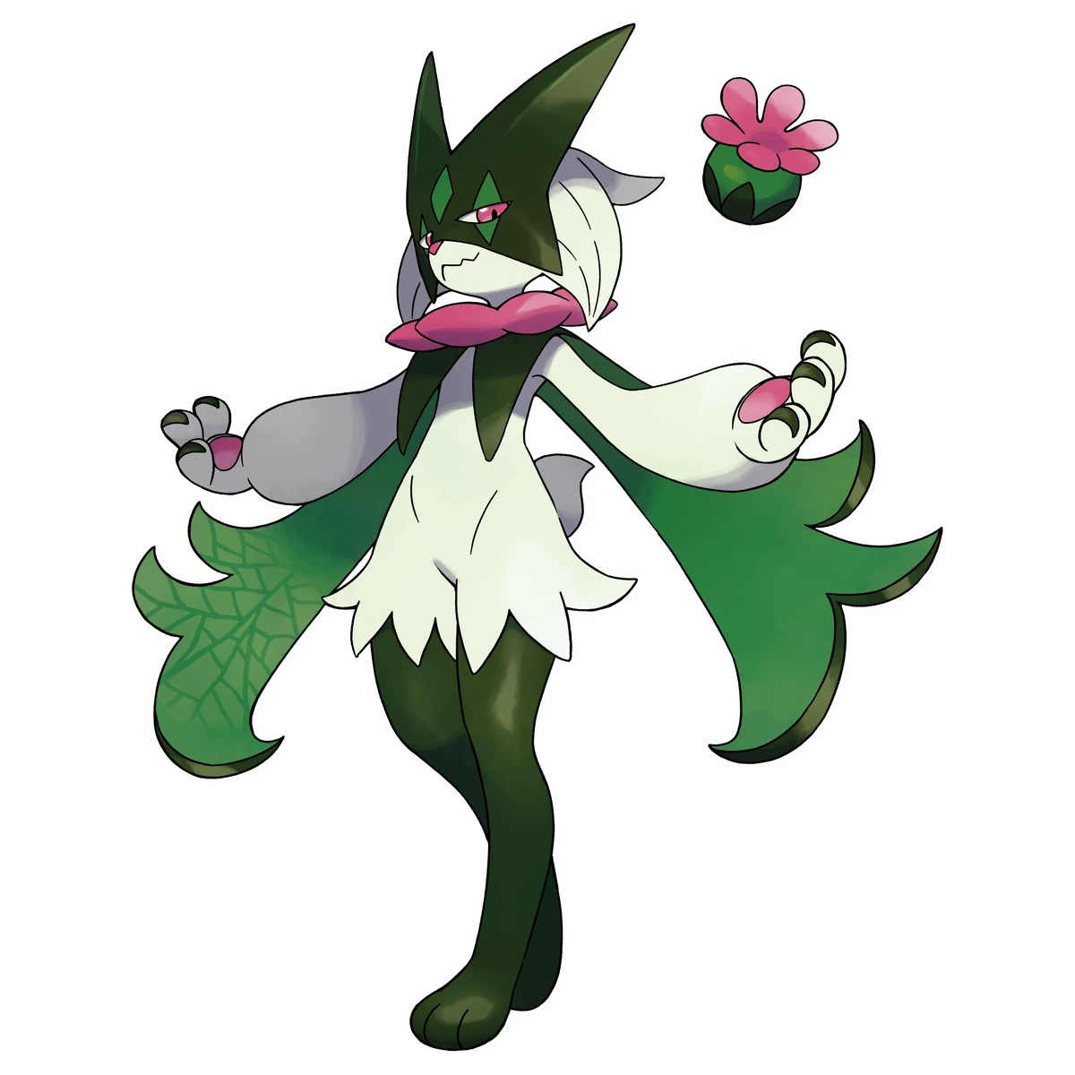 Meowscarada | Pokémon Wiki | Fandom