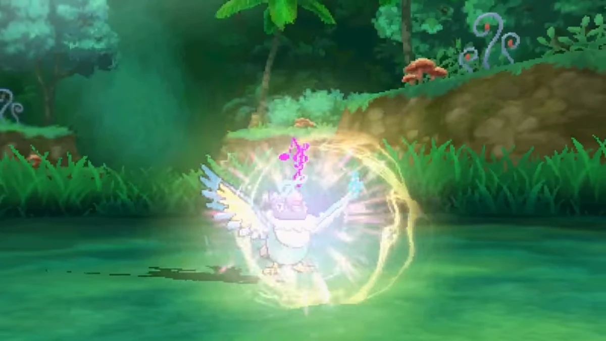 Chatter | Pokémon Wiki | Fandom