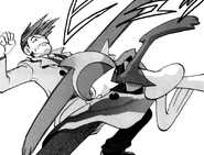 Slash | Pokémon Wiki | Fandom