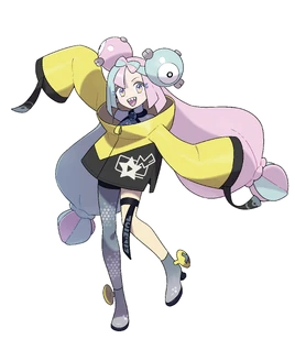 Iono | Pokémon Wiki | Fandom