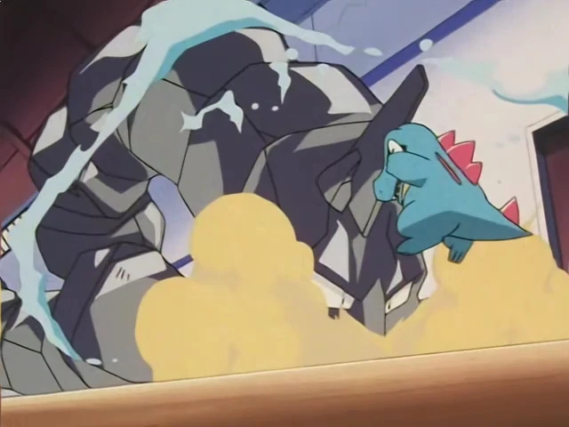 Janina's Onix | Pokémon Wiki | Fandom