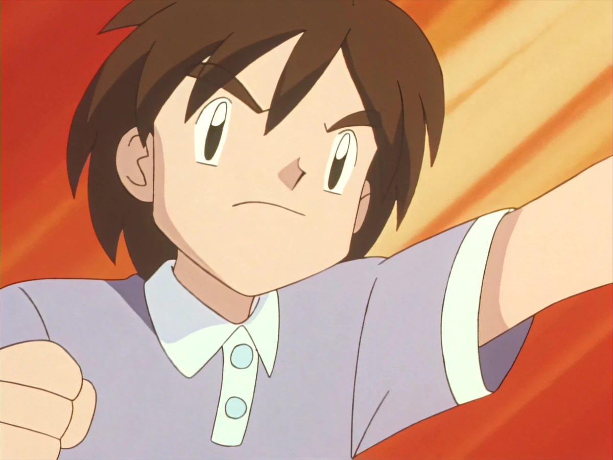 Mason | Pokémon Wiki | Fandom