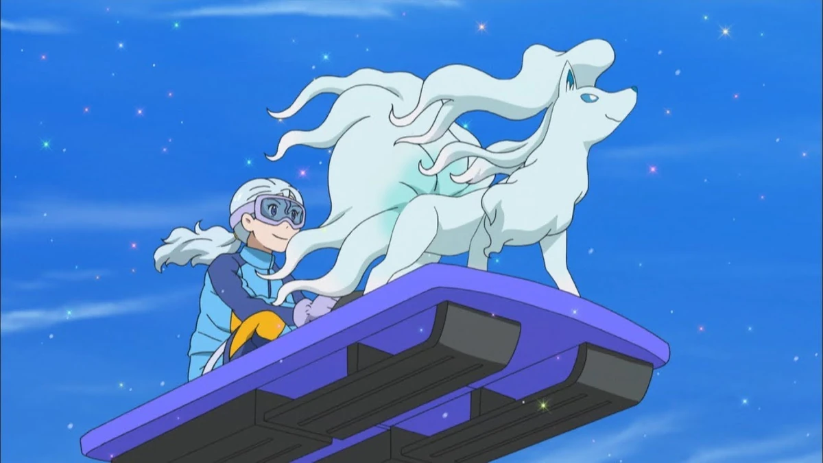 Getting a Jump on the Competition! | Pokémon Wiki | Fandom