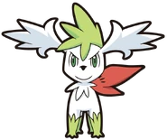 Shaymin | Pokémon Wiki | Fandom