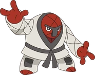 Throh | Pokémon Wiki | Fandom