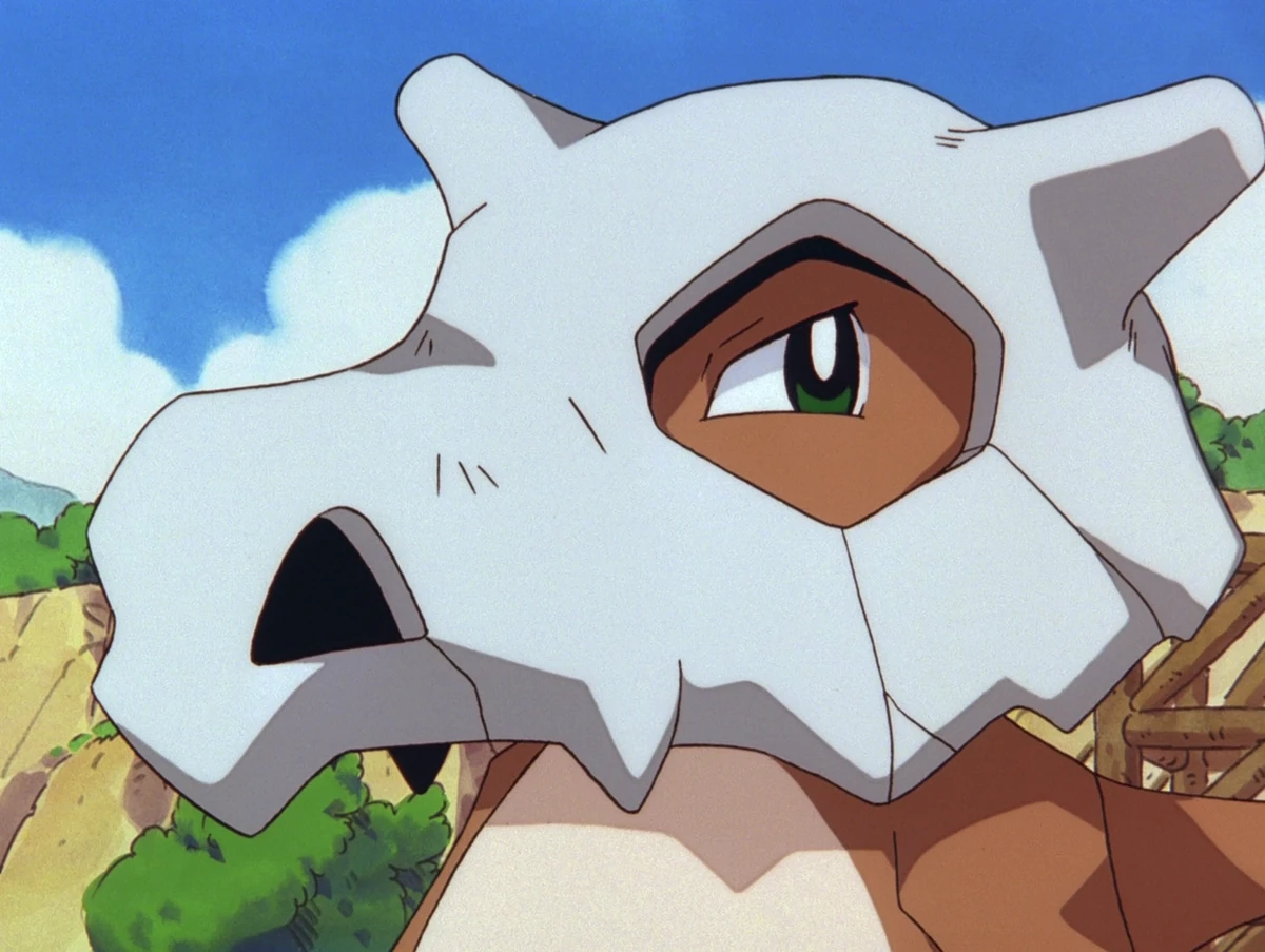 Cubone (Pikachu's Vacation) | Pokémon Wiki | Fandom