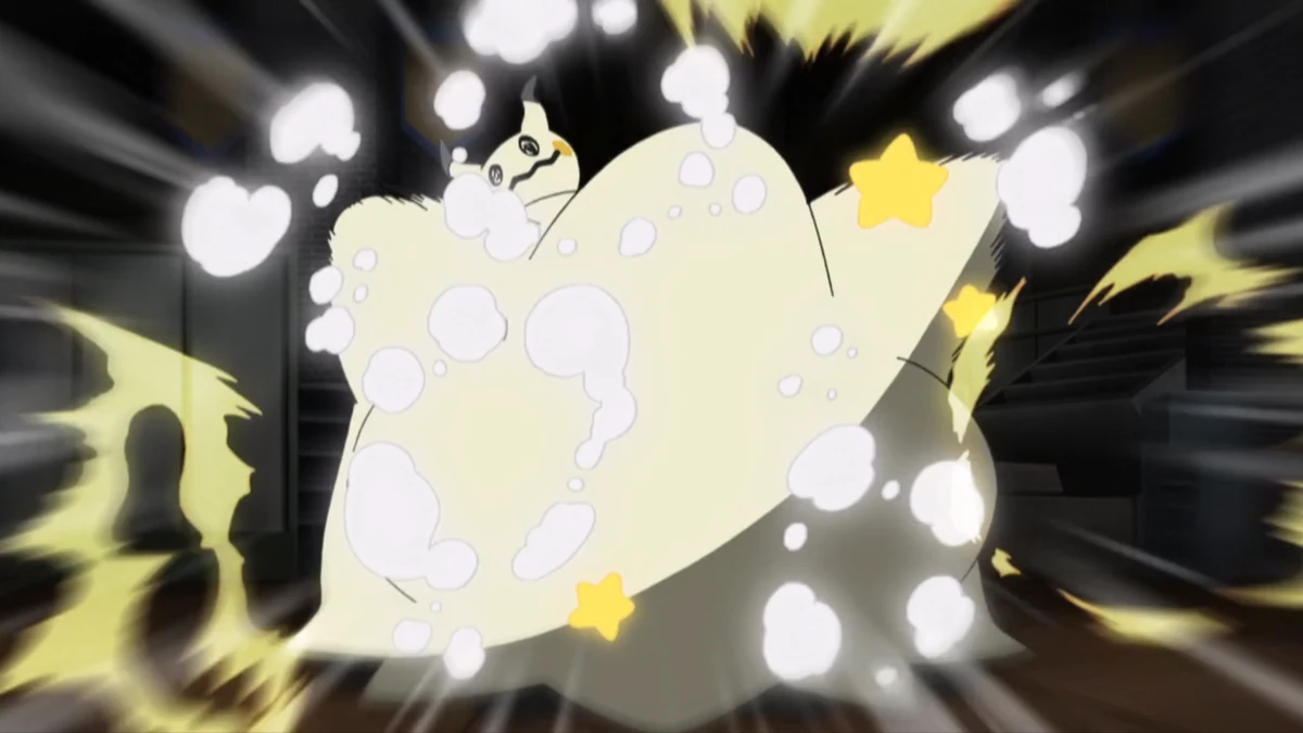 Let's Snuggle Forever | Pokémon Wiki | Fandom