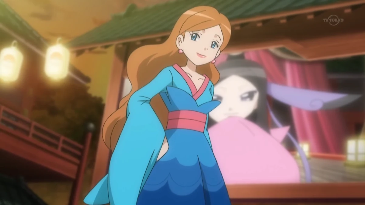 Linnea | Pokémon Wiki | Fandom