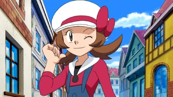 Lyra (anime) | Pokémon Wiki | Fandom