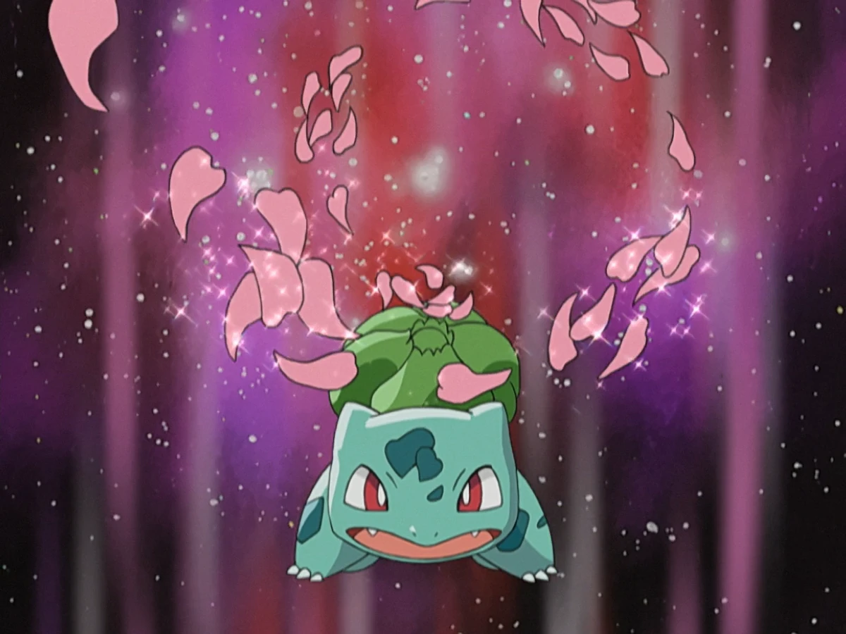 Petal Dance | Pokémon Wiki | Fandom