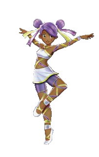 Sashay | Pokémon Wiki | Fandom