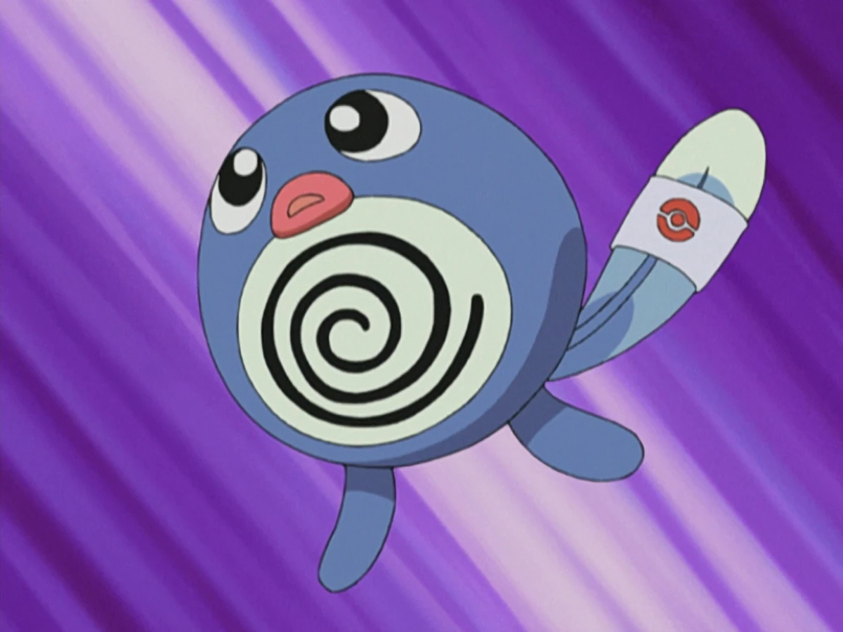 Trainer School's Poliwag | Pokémon Wiki | Fandom