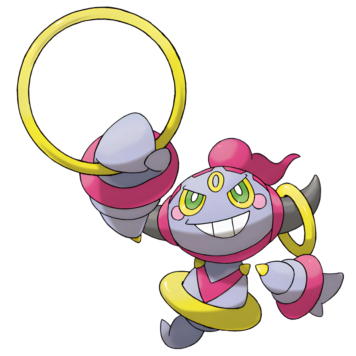 Hoopa | Pokémon Wiki | Fandom