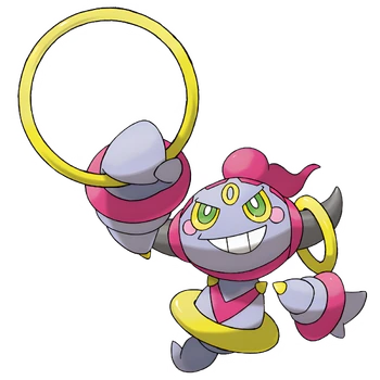 Hoopa | Pokémon Wiki | Fandom